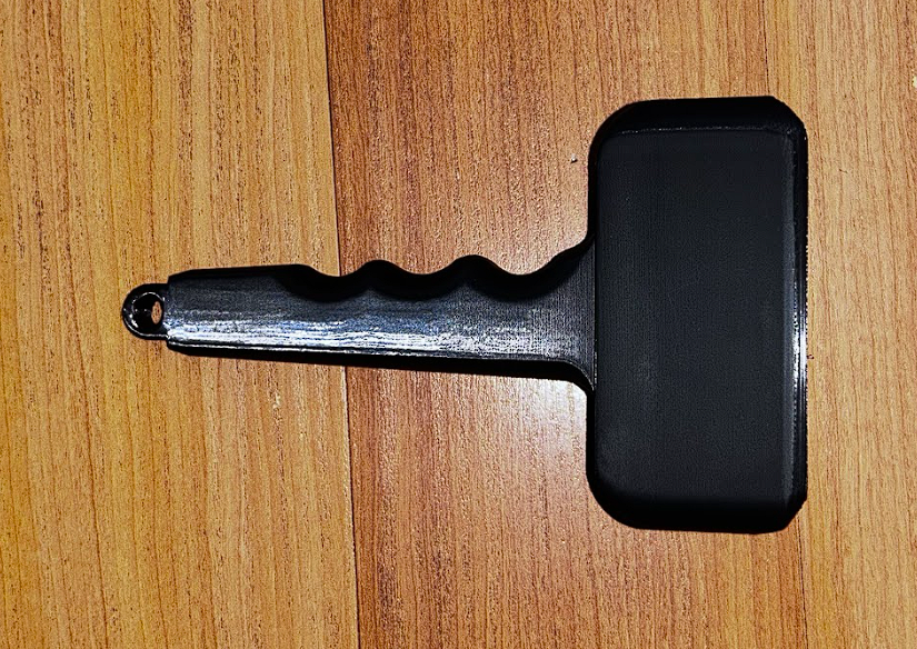 Camping Mallet by Community_Crafts3D | Download free STL model ...