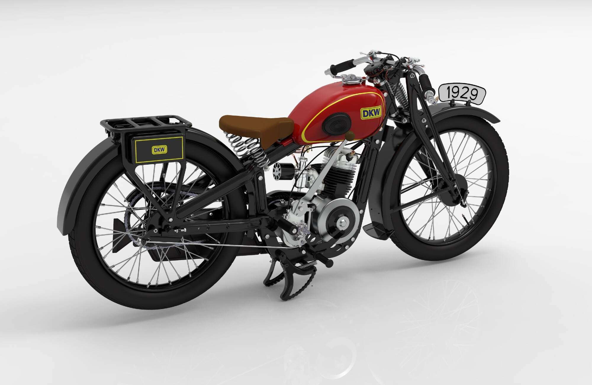 Trailer PAV 40 - part No. 2 by jawarmaniak | Download free STL model ...