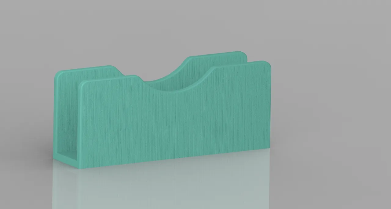 Mail Holder by goose | Download free STL model | Printables.com