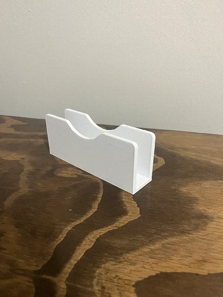 Mail Holder by goose | Download free STL model | Printables.com