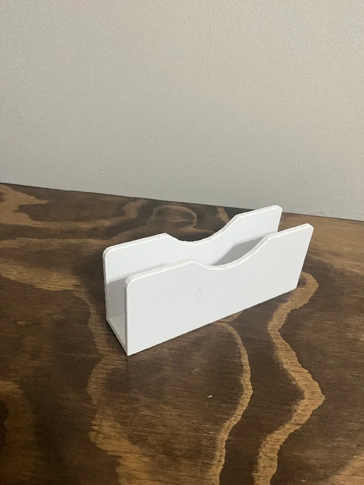 Mail Holder by goose | Download free STL model | Printables.com