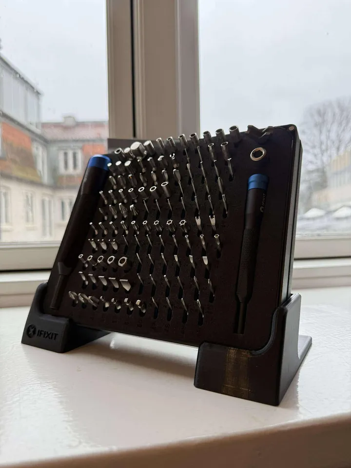 iFixit Manta stand (A1 MINI) by Simon | Download free STL model ...