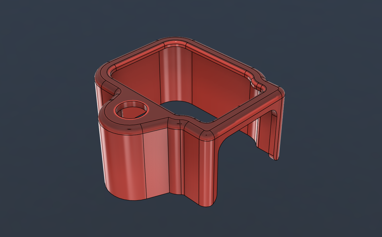 Coil Pack Cover (FIAT/ALFA 4Cyl) by Zac Saprun | Download free STL ...