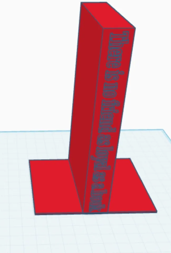 Bookends by RoRo24 | Download free STL model | Printables.com