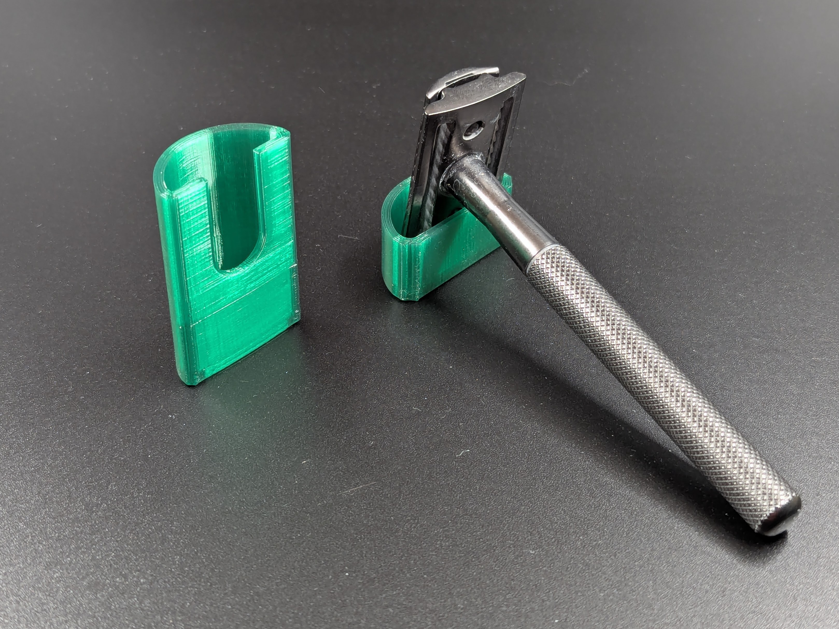 Safety Razor Cover by Grace Serenity | Download free STL model ...