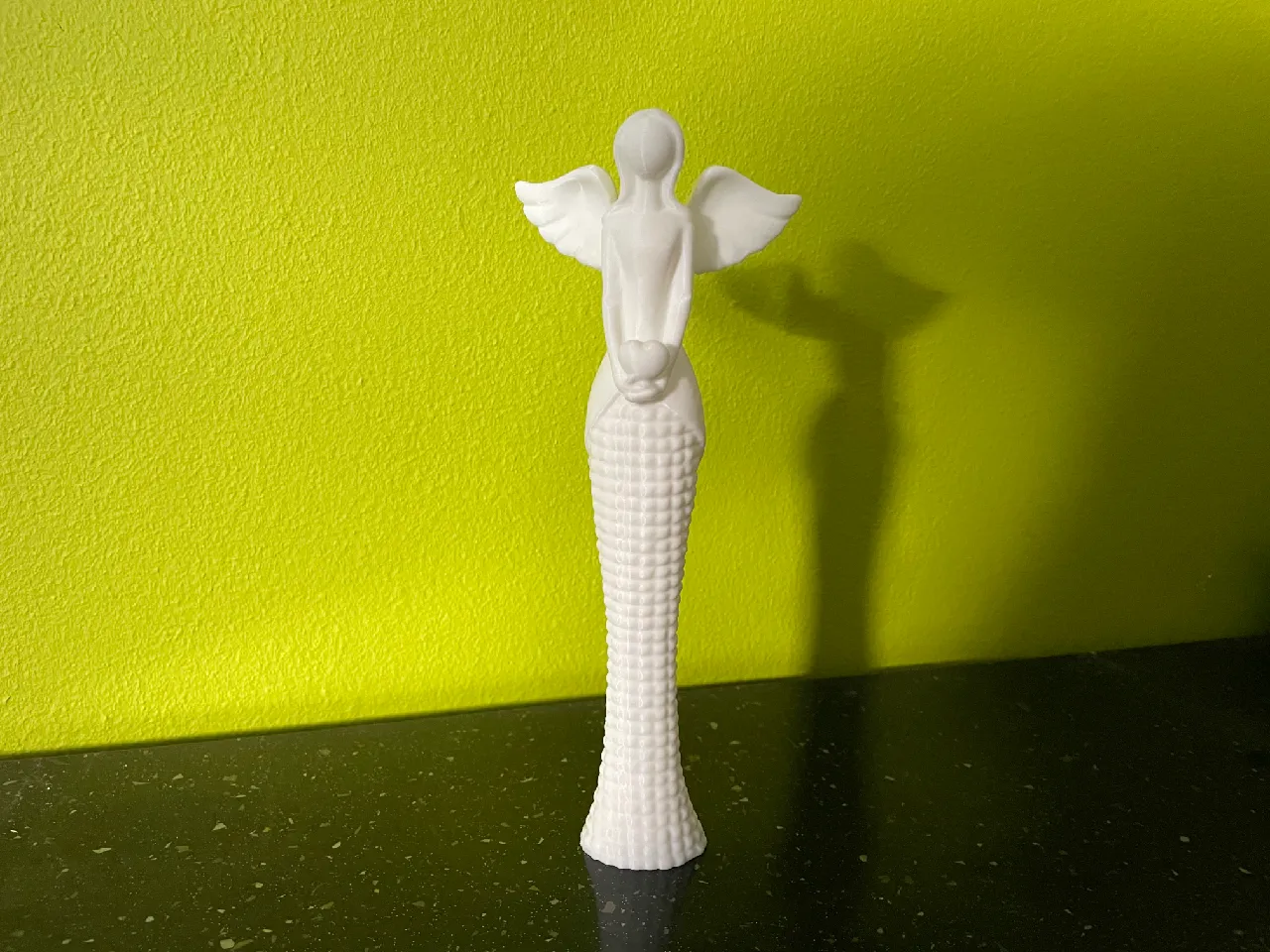 Angel statuette by ArgiCZ | Download free STL model | Printables.com