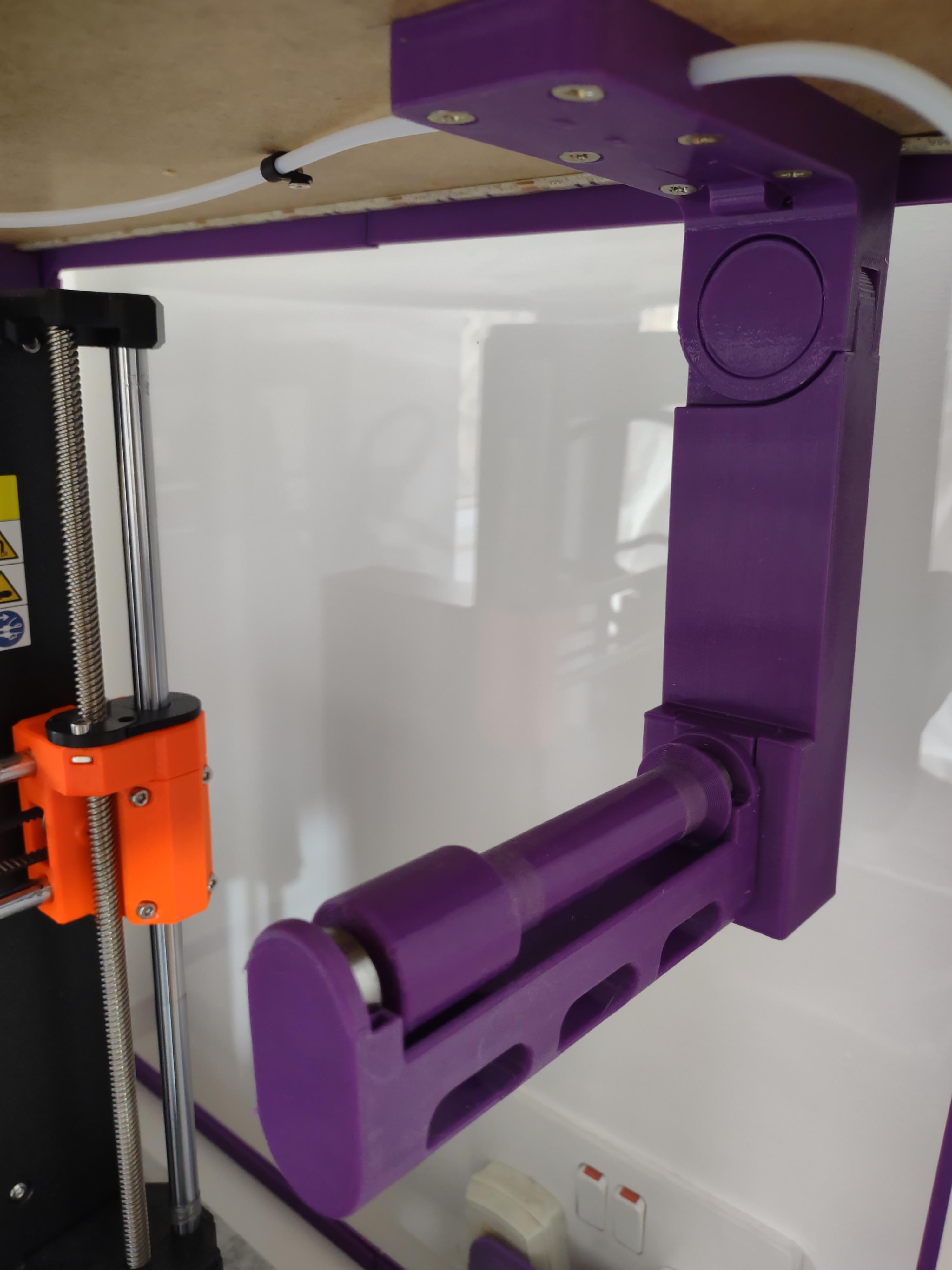 Flip-up Filler por Someguy | Descargar modelo STL gratuito | Printables.com