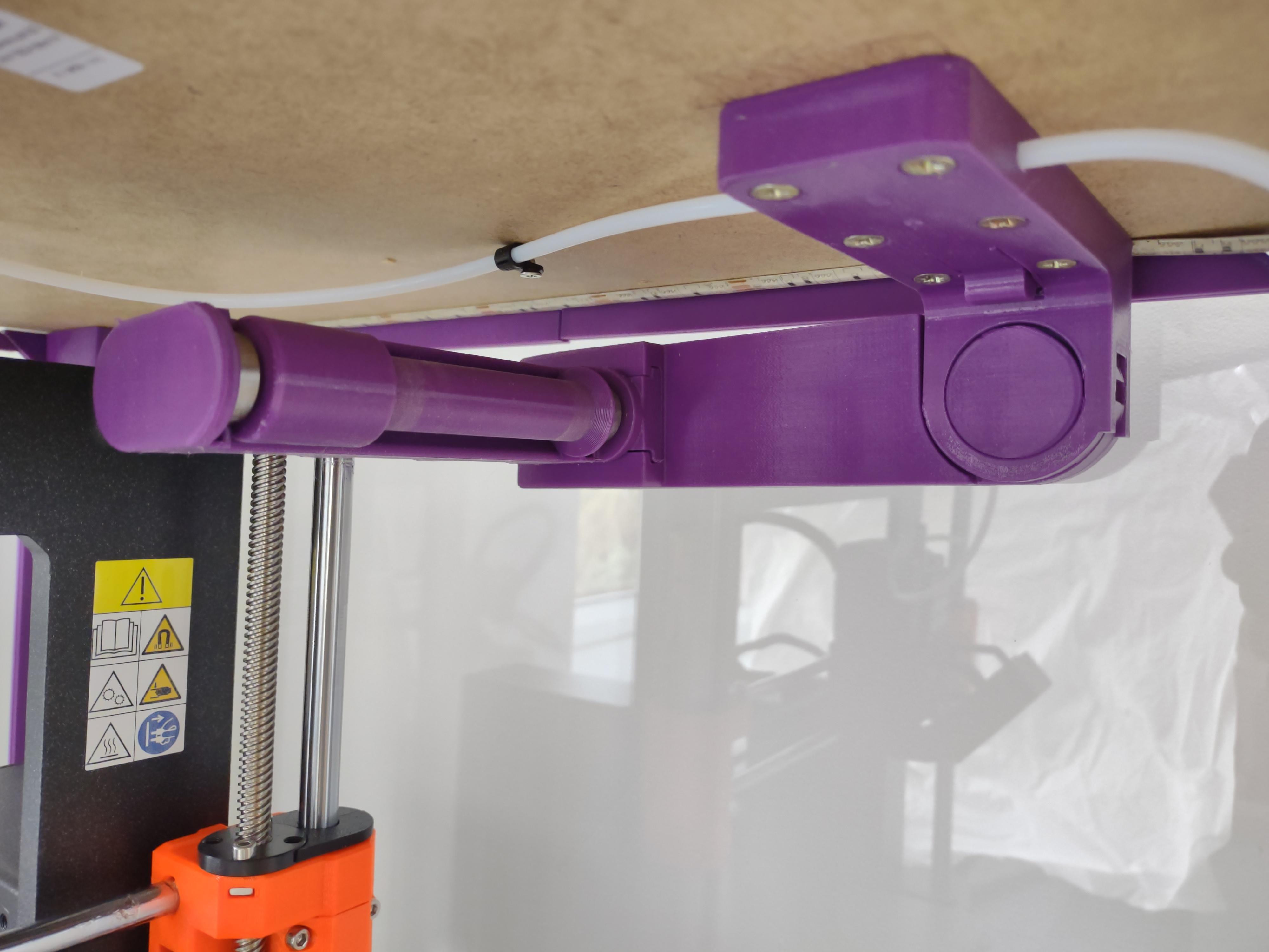 Flip-up Filler by Someguy | Download free STL model | Printables.com
