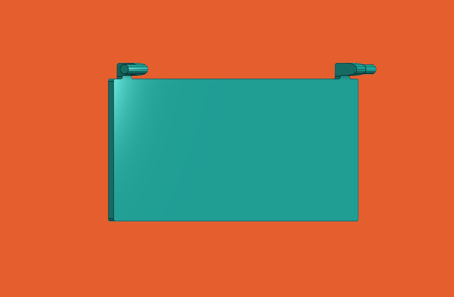 ownMade - MailBoxCover by Rieva | Download free STL model | Printables.com