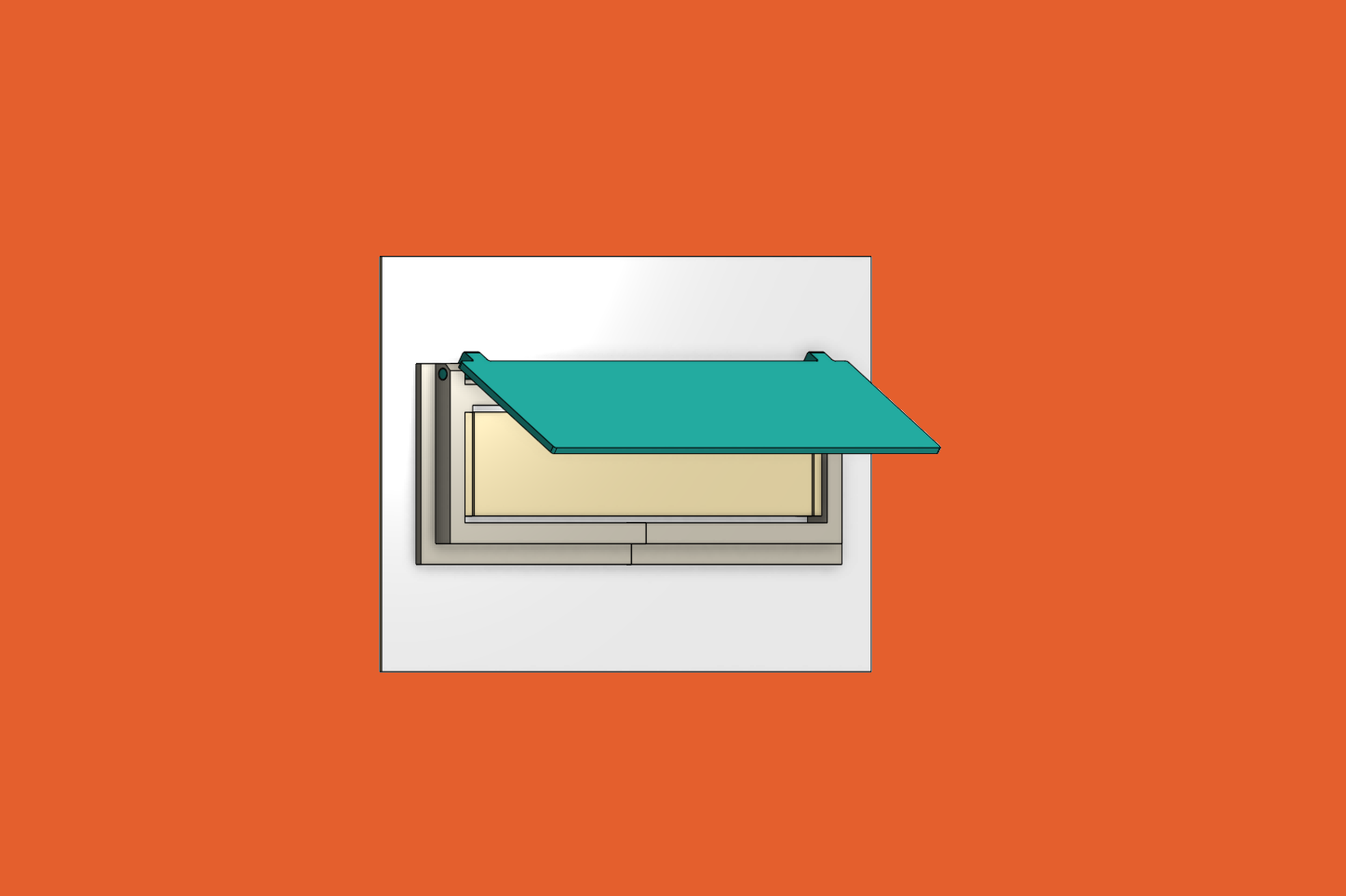 ownMade - MailBoxCover by Rieva | Download free STL model | Printables.com
