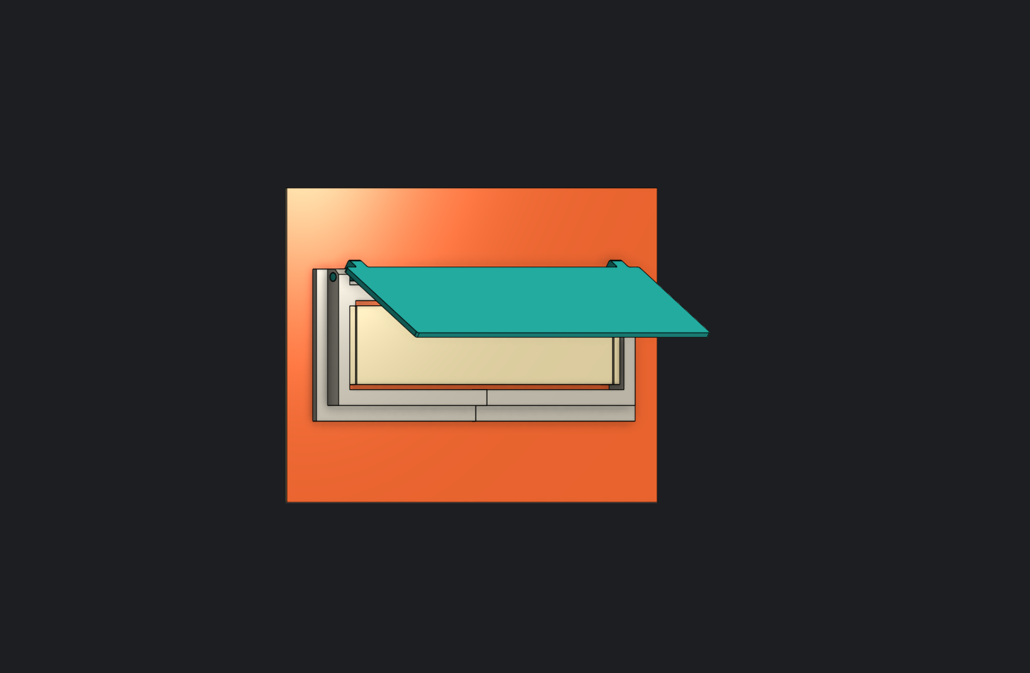ownMade - MailBoxCover by Rieva | Download free STL model | Printables.com