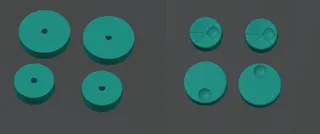 Encoder Case by Bluebird_21 | Download free STL model | Printables.com