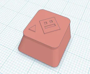 GEOMETRYDASH models for 3D printer | Printables.com