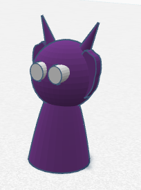 durple (sprunki) autorstwa Emiliano Ivan Rodriguez 3D | Pobierz darmowy ...