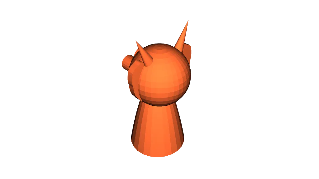 durple (sprunki) by Emiliano Ivan Rodriguez 3D | Download free STL ...