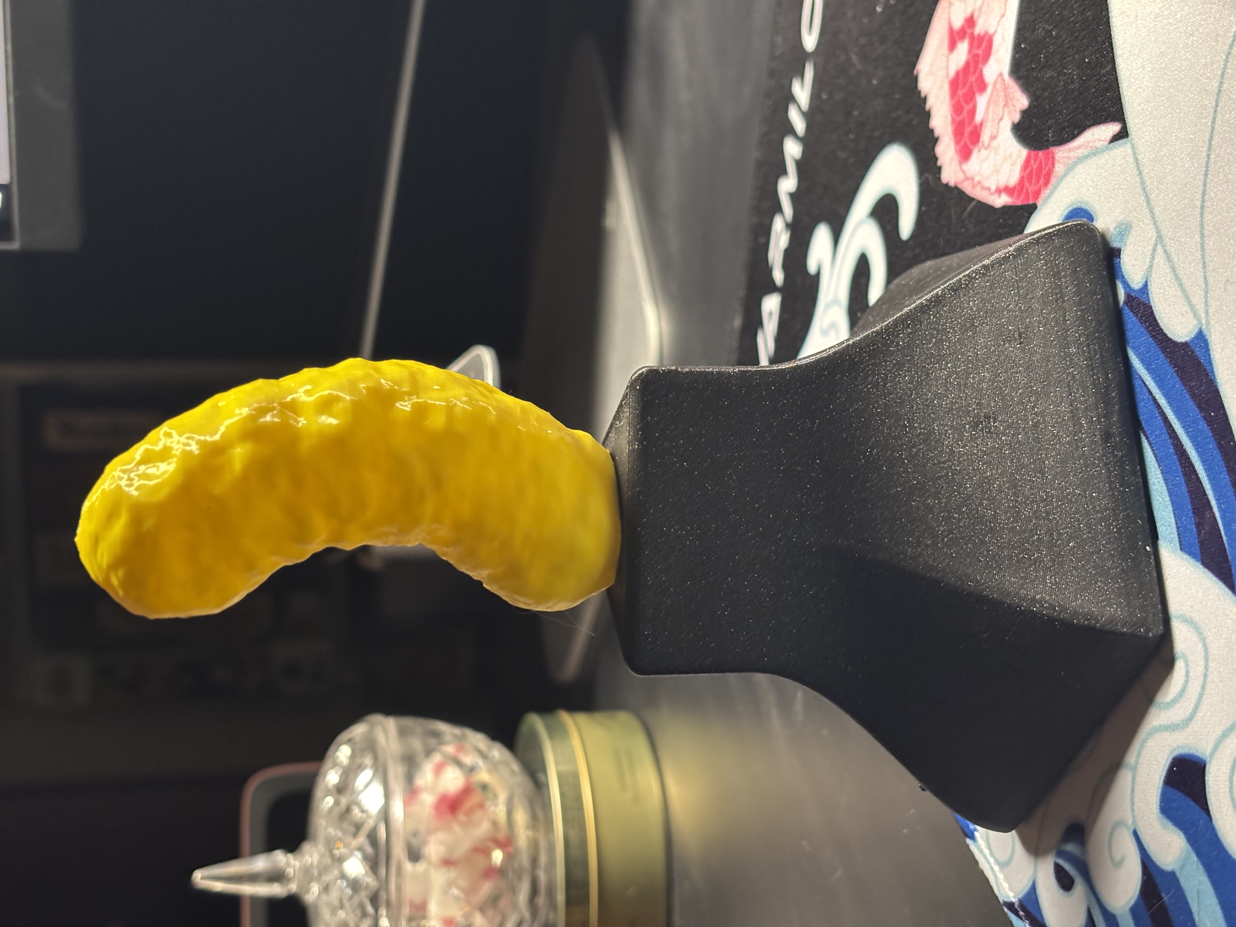 Cheesy Award base without text by Popcake | Download free STL model ...