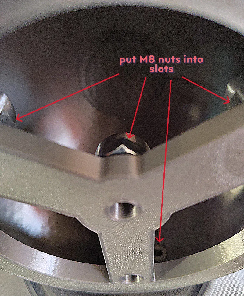 Highly Adjustable Ball Vise System by vono-art | Download free STL ...