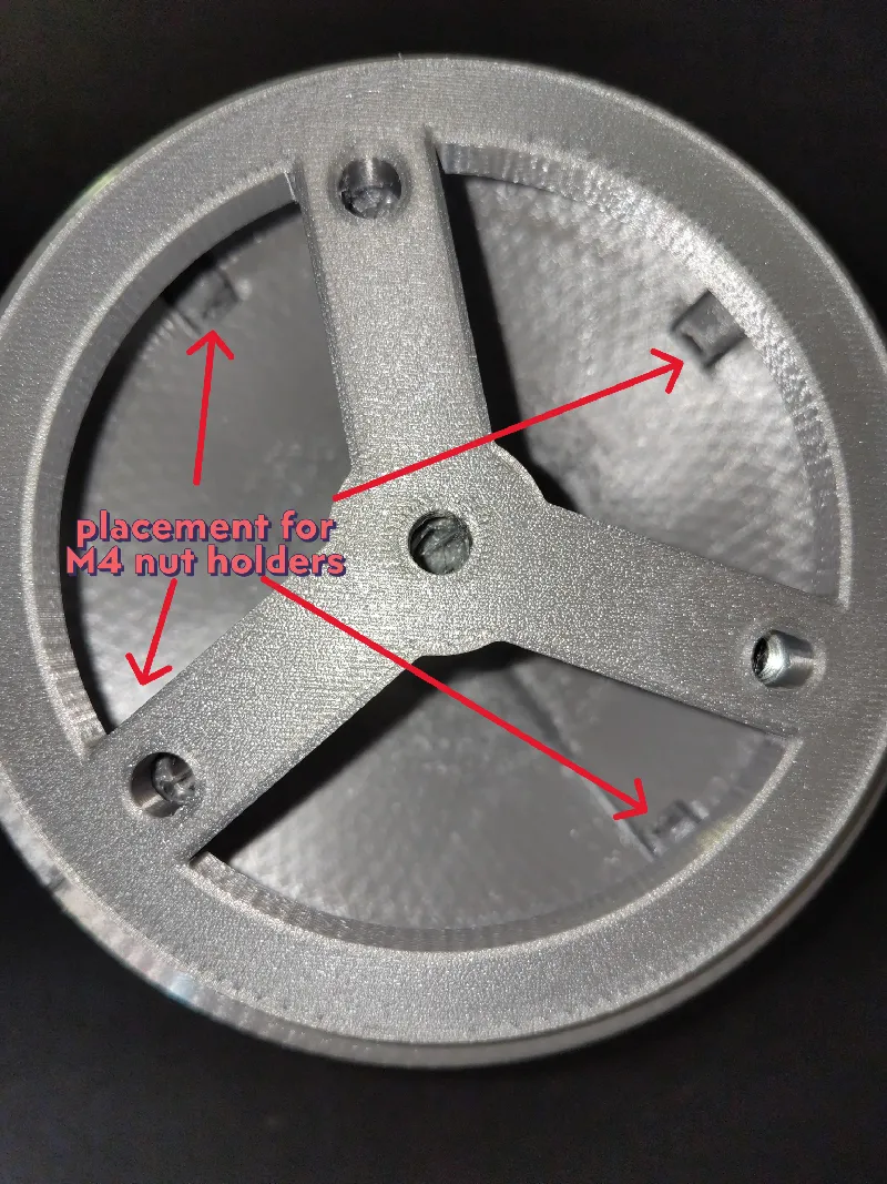 Highly Adjustable Ball Vise System von vono-art | Kostenloses STL ...