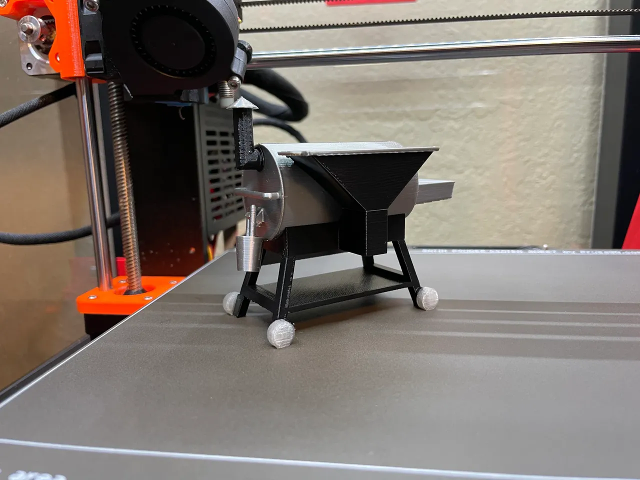 Recteq RT-1250 by bobby | Download free STL model | Printables.com