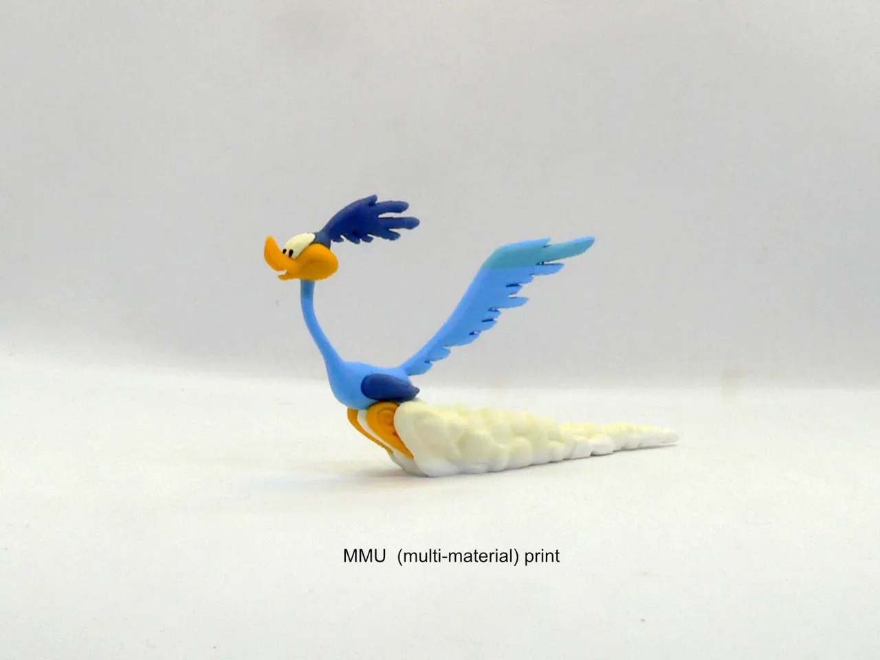 Road Runner - MMU by reddadsteve | Download free STL model | Printables.com