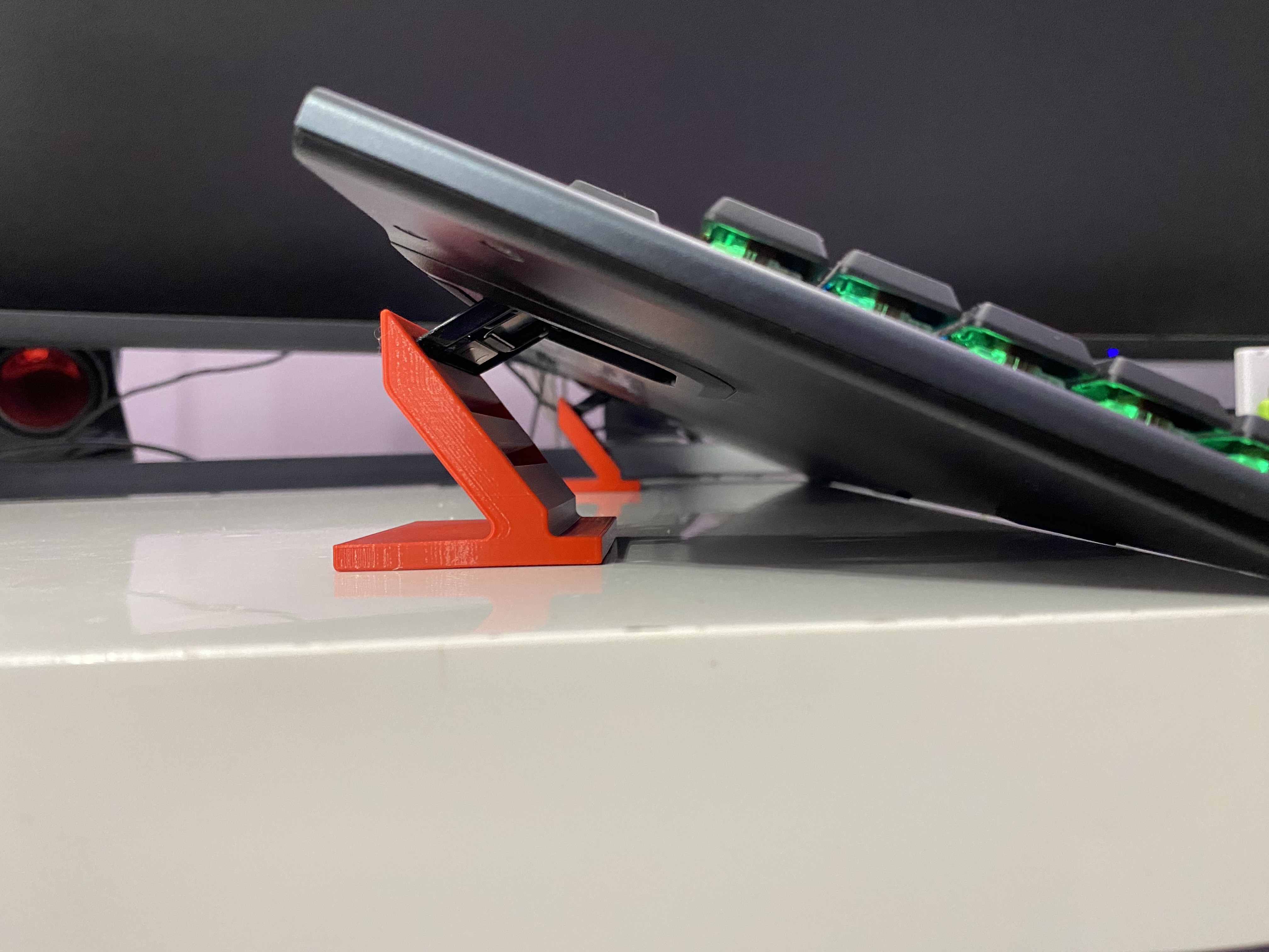 Keyboard pad by Lexikon | Download free STL model | Printables.com