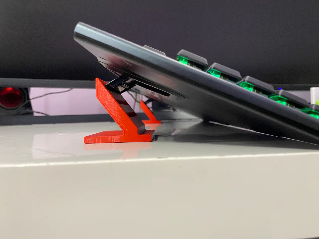 Keyboard pad by Lexikon | Download free STL model | Printables.com