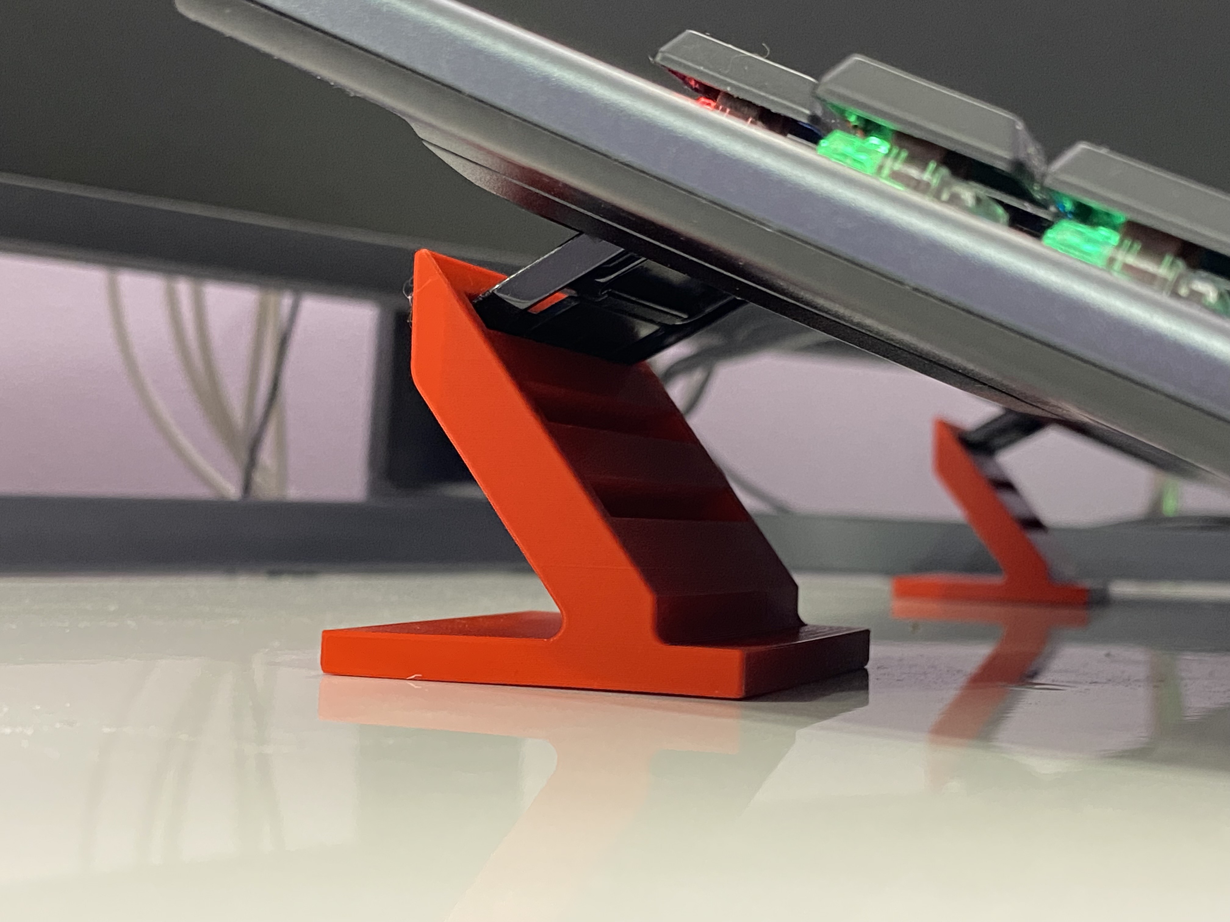 Keyboard pad by Lexikon | Download free STL model | Printables.com