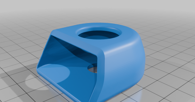 Praxis Girder crank protector TPU by AndiW | Download free STL model ...