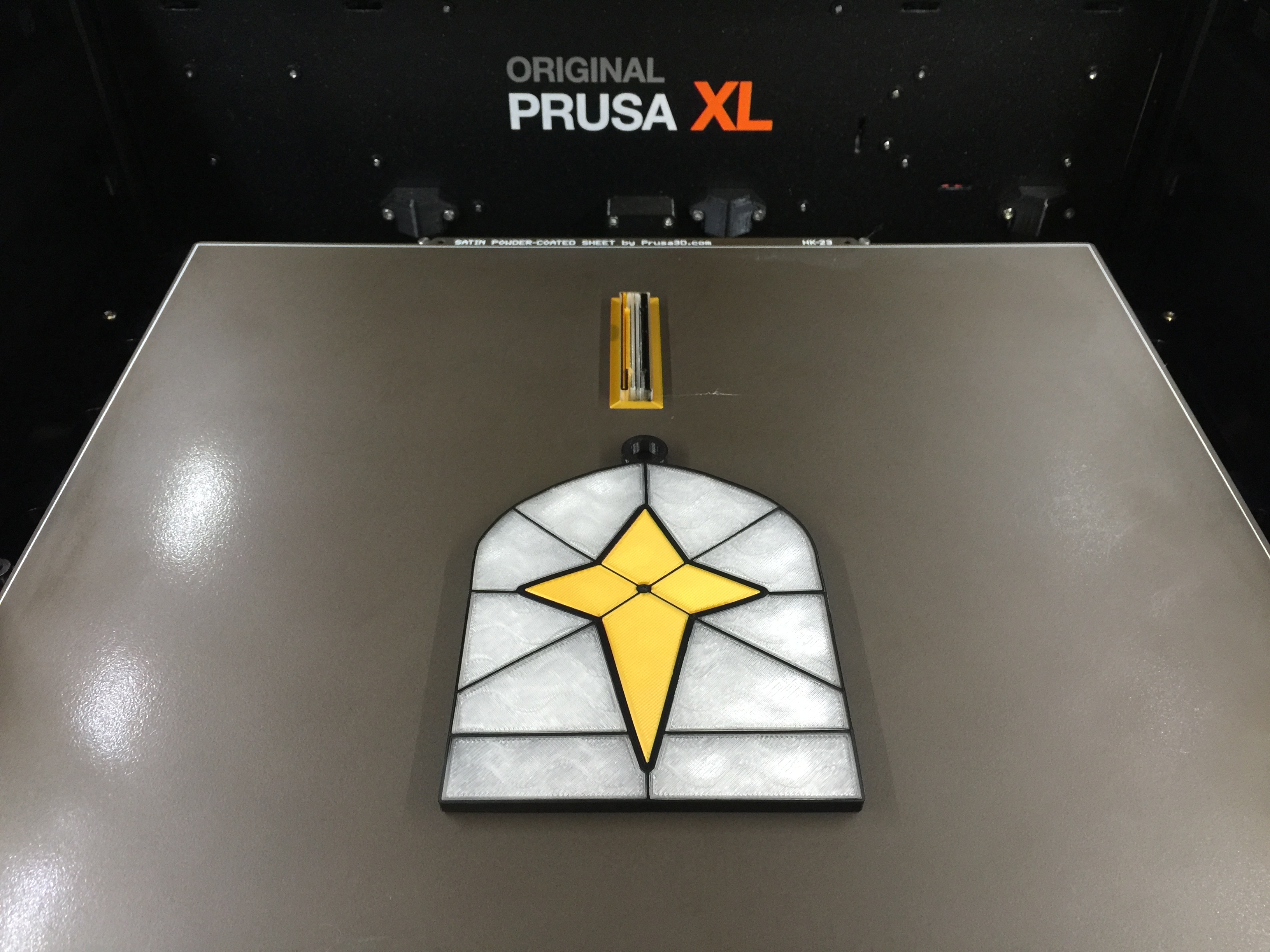 North Star Ornament -A'ishah by StarLabs3D | Download free STL model ...
