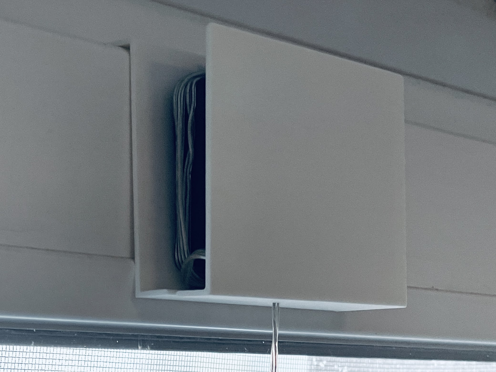 Window Hook AA Case by schiko | Download free STL model | Printables.com