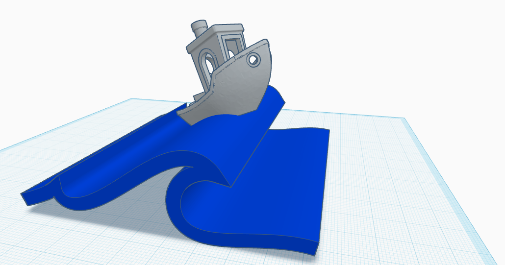 3d benchy by isaiah | Download free STL model | Printables.com