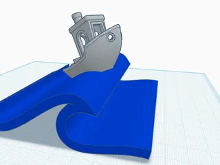 3d benchy by isaiah | Download free STL model | Printables.com