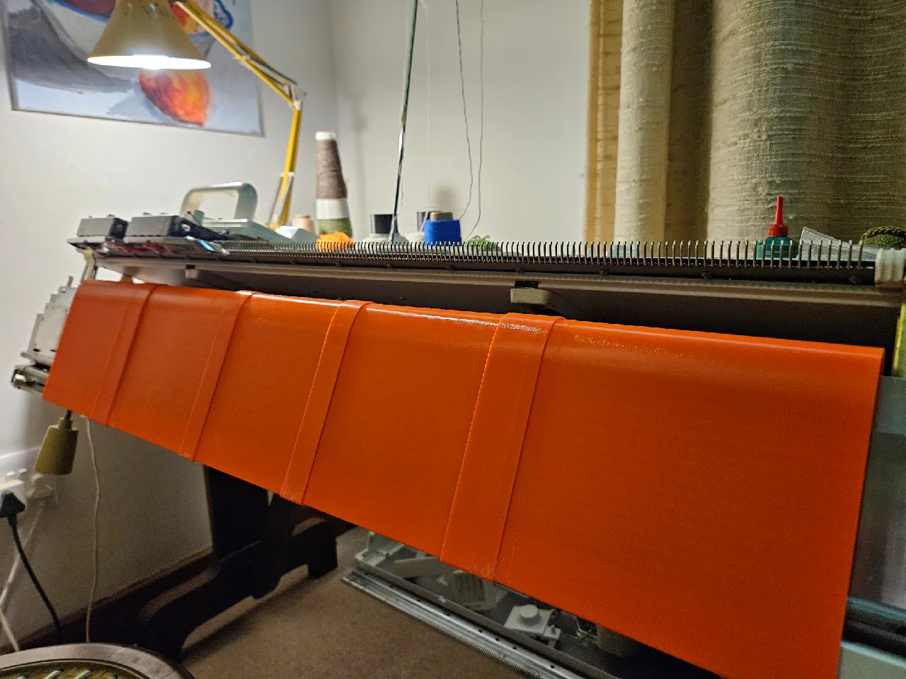 SK 280 ribber dust cover by Jakob | Download free STL model ...