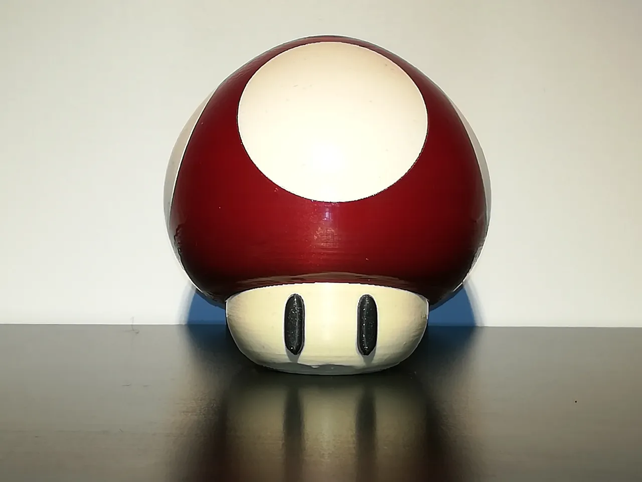 Super Mario Mushroom (multi material) by Malte | Download free STL ...