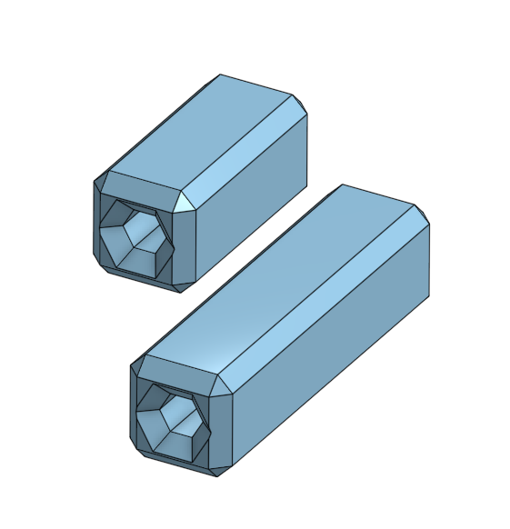 Header Pin Cover by kaje | Download free STL model | Printables.com