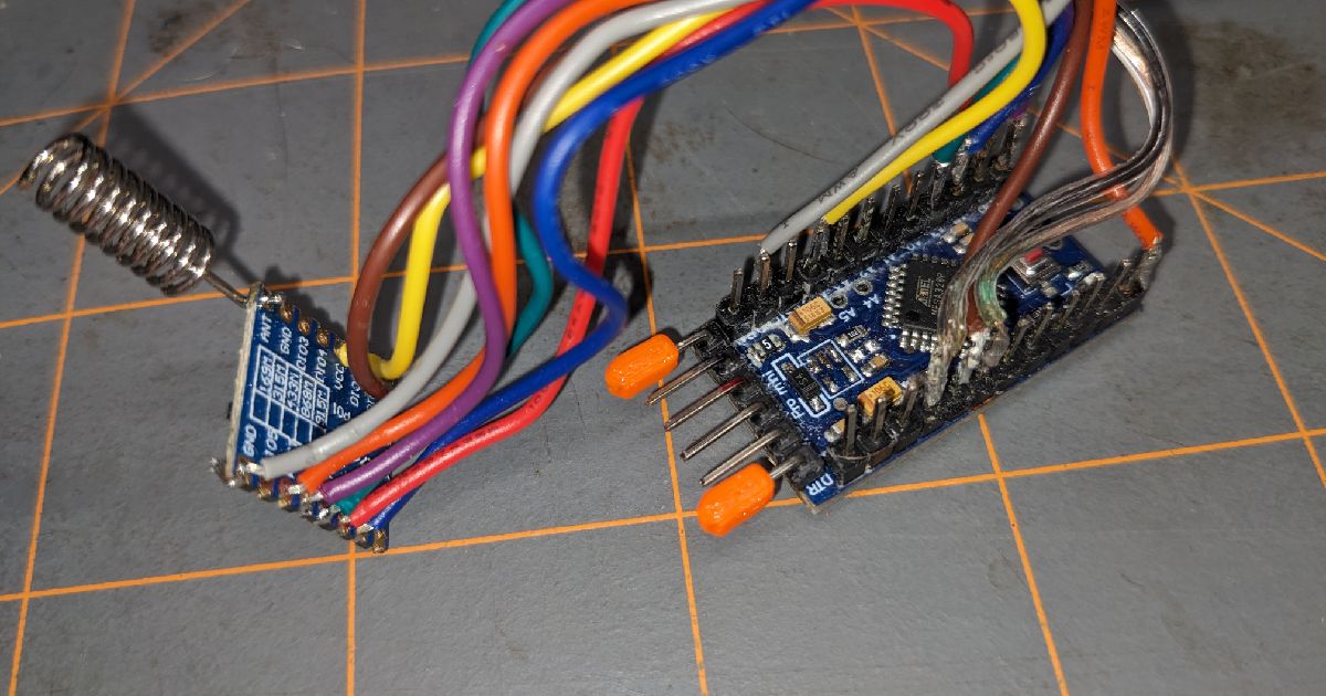 Header Pin Cover by kaje | Download free STL model | Printables.com