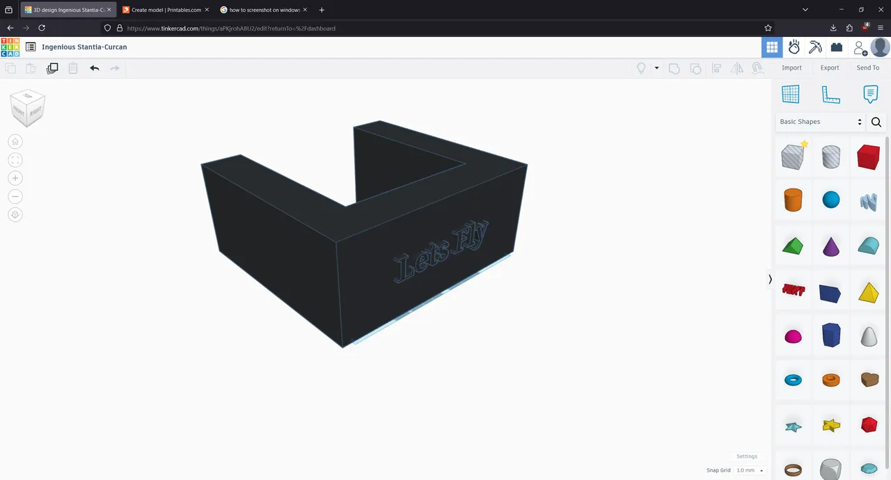 FPV launch stand by skaterking3 | Download free STL model | Printables.com