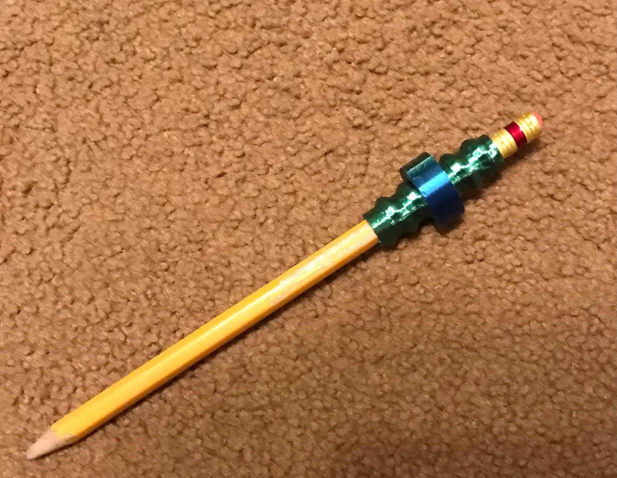 Pencil Fidget by 3d master | Download free STL model | Printables.com
