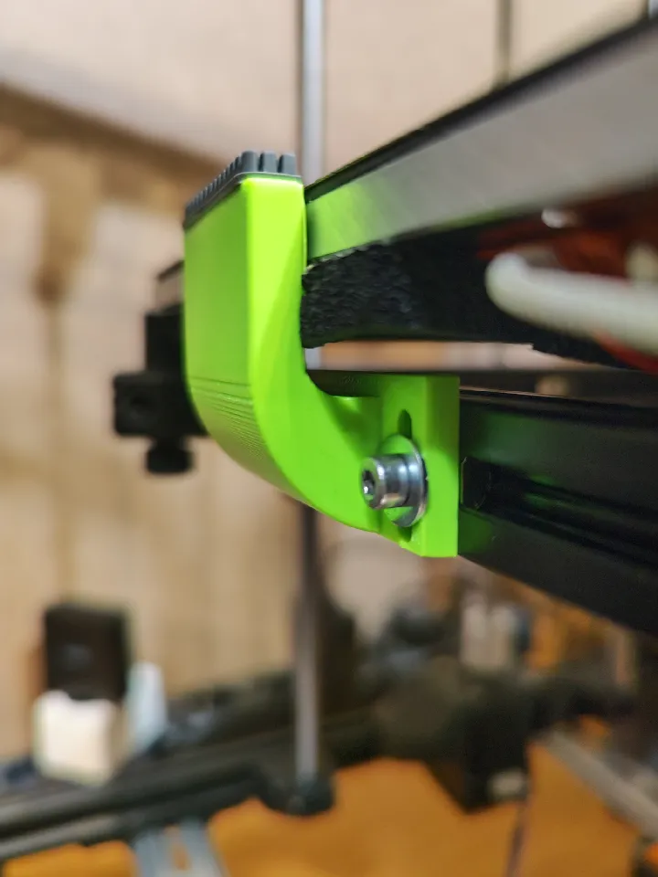 VZ Bot 330 Nozzle Wiper by chrischan | Download free STL model ...