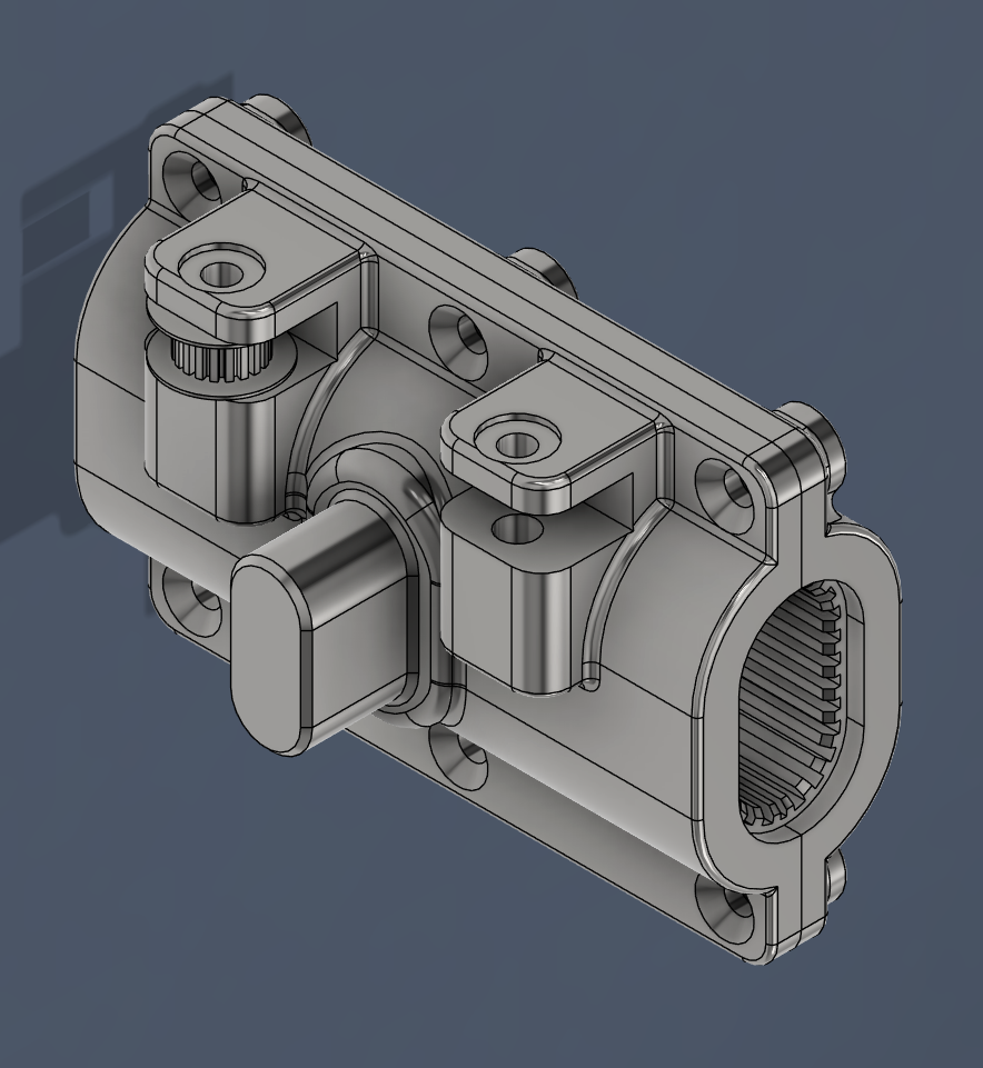 Linear stage slider assembly for bearings and gantry rod by jattie ...