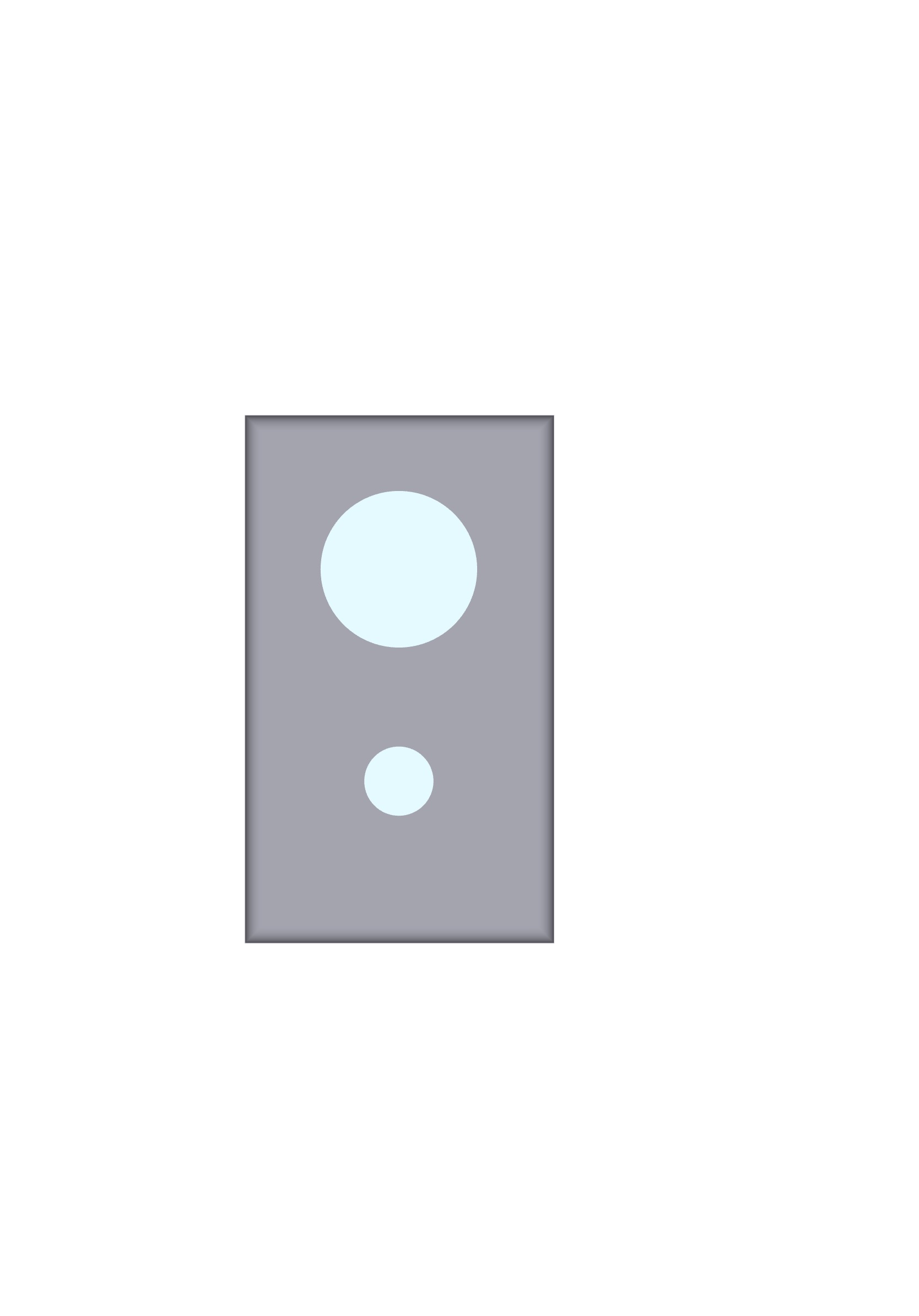Light Switch Cover by DomiTech3D | Download free STL model | Printables.com