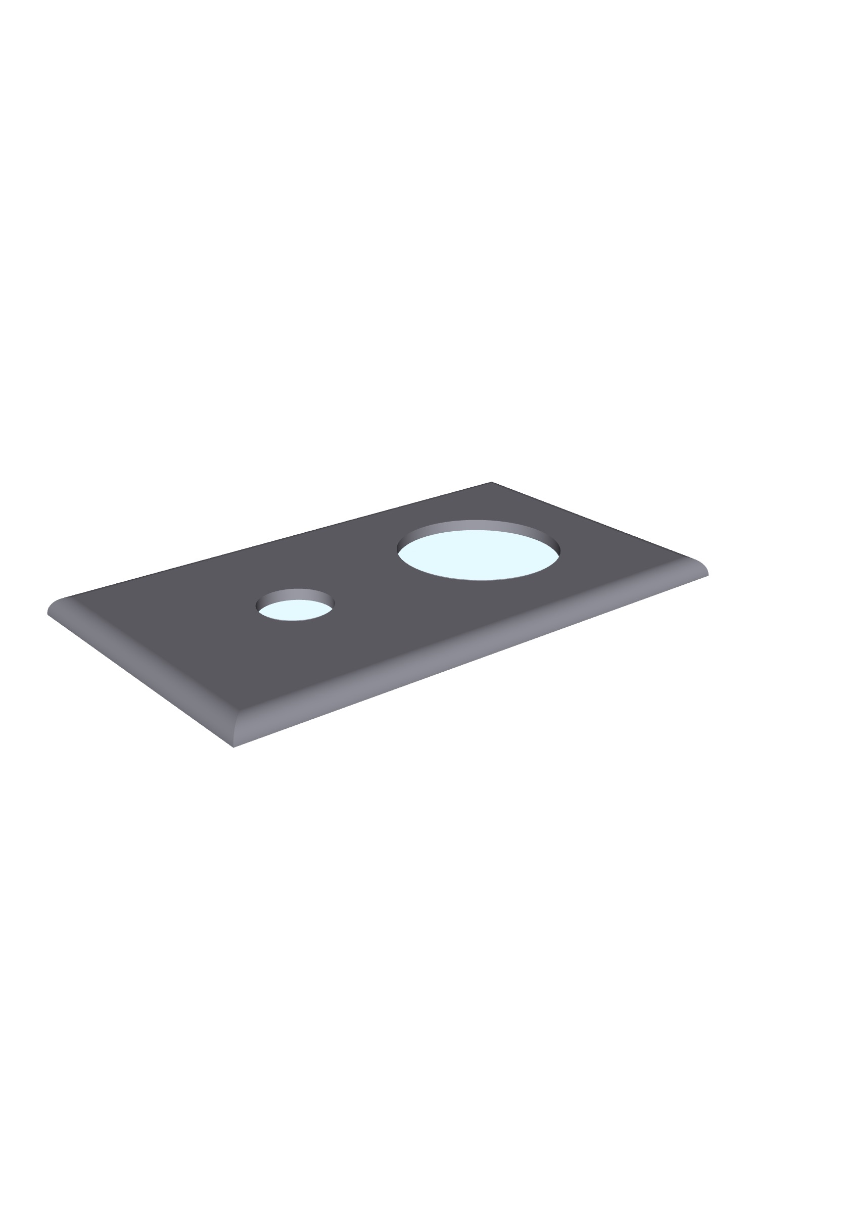Light Switch Cover by DomiTech3D | Download free STL model | Printables.com