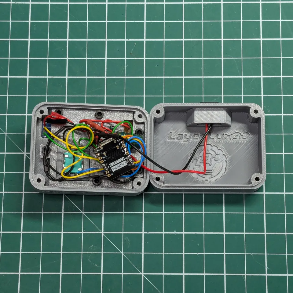 Servo Tester by LayerLux3D | Download free STL model | Printables.com