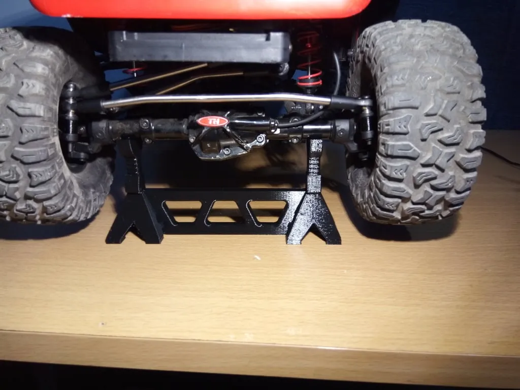 R/C crawler axle stands (Joined) by Patrol_maverick | Download free STL ...