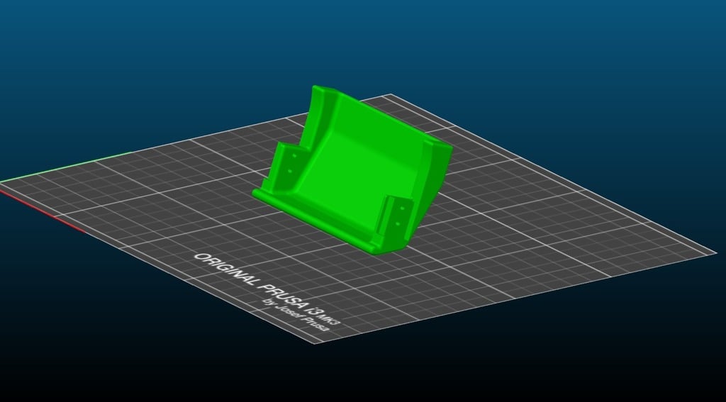 Rear skid plate/ servo guard for Traction Hobby Cragsman 1/8 scale ...