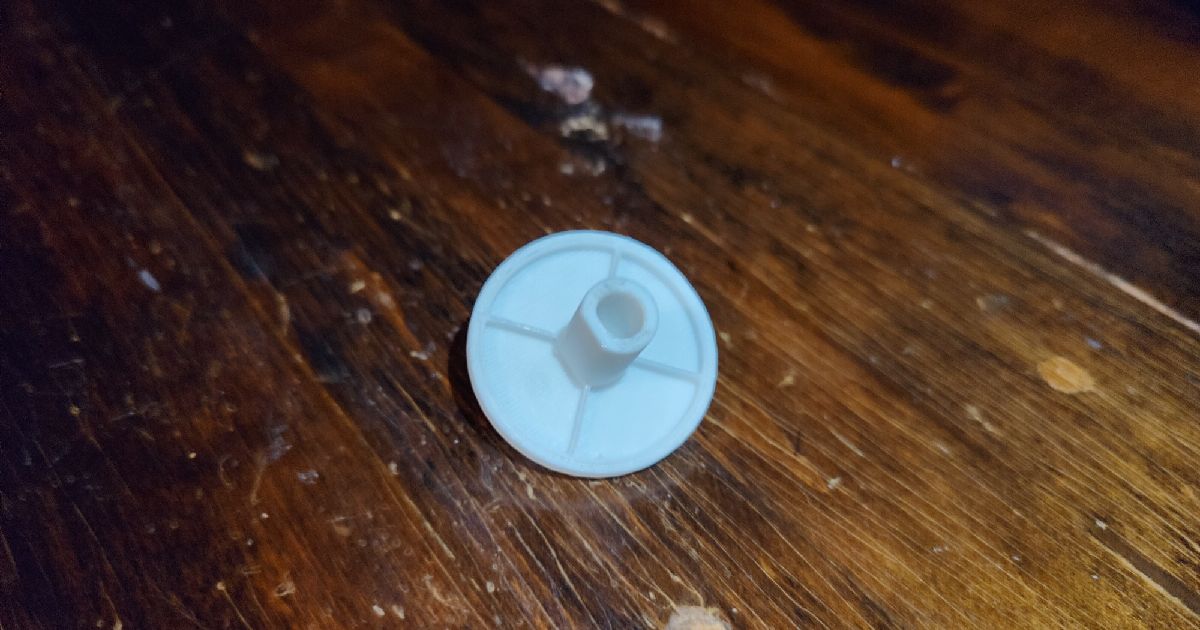 Electric Heater Knob by Oscarlo53 | Download free STL model ...