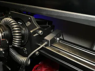 Simagic Maglink Enclosure by limeaway | Download free STL model ...