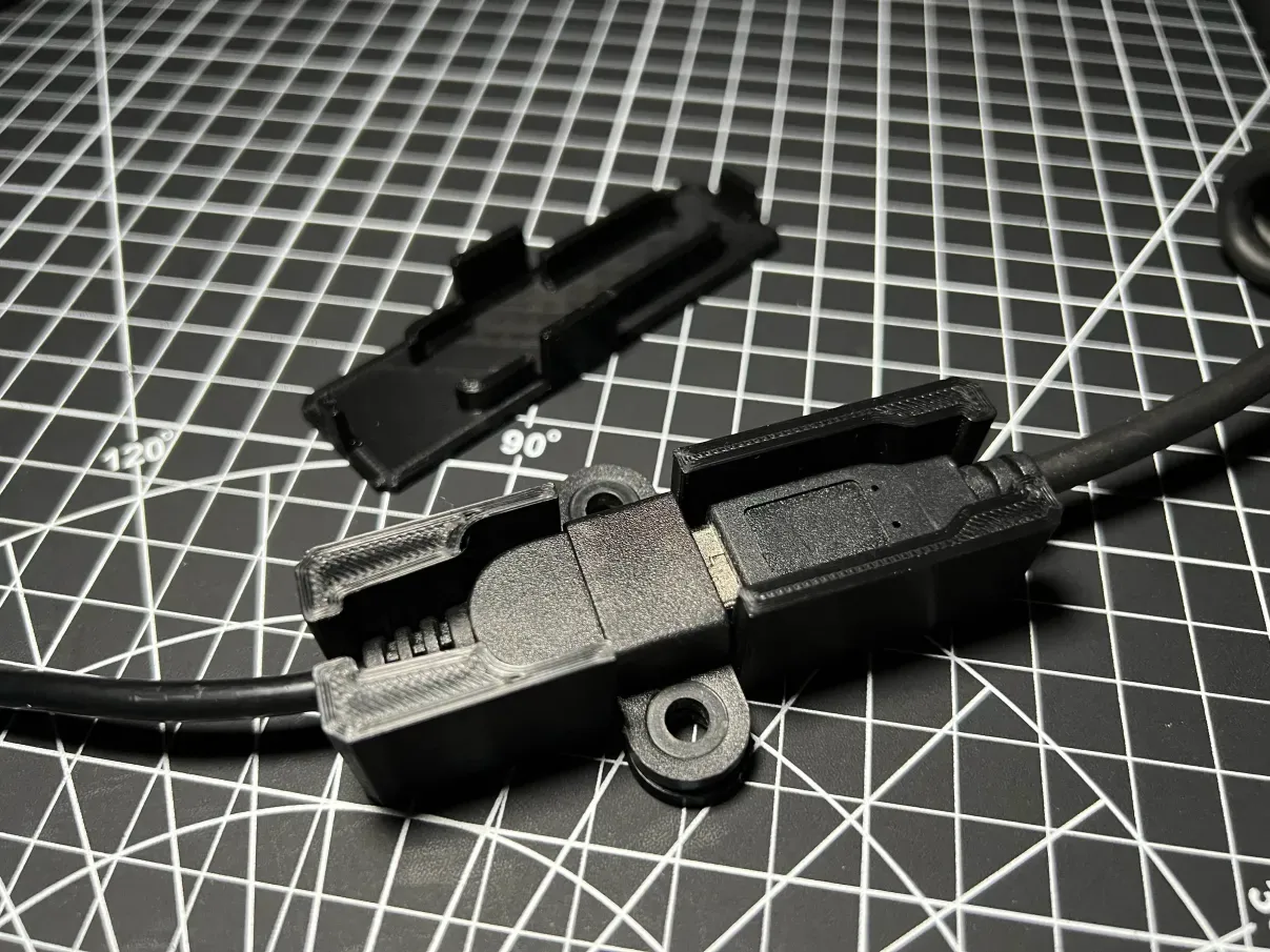 Simagic Maglink Enclosure by limeaway | Download free STL model ...