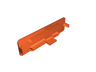 Simagic Maglink Enclosure by limeaway | Download free STL model ...