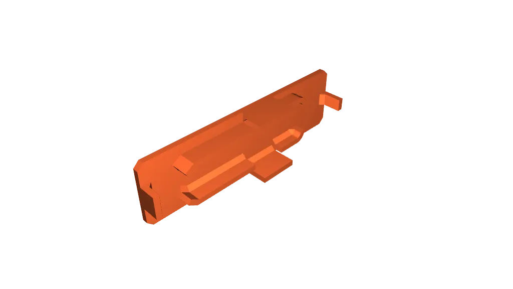 Simagic Maglink Enclosure by limeaway | Download free STL model ...